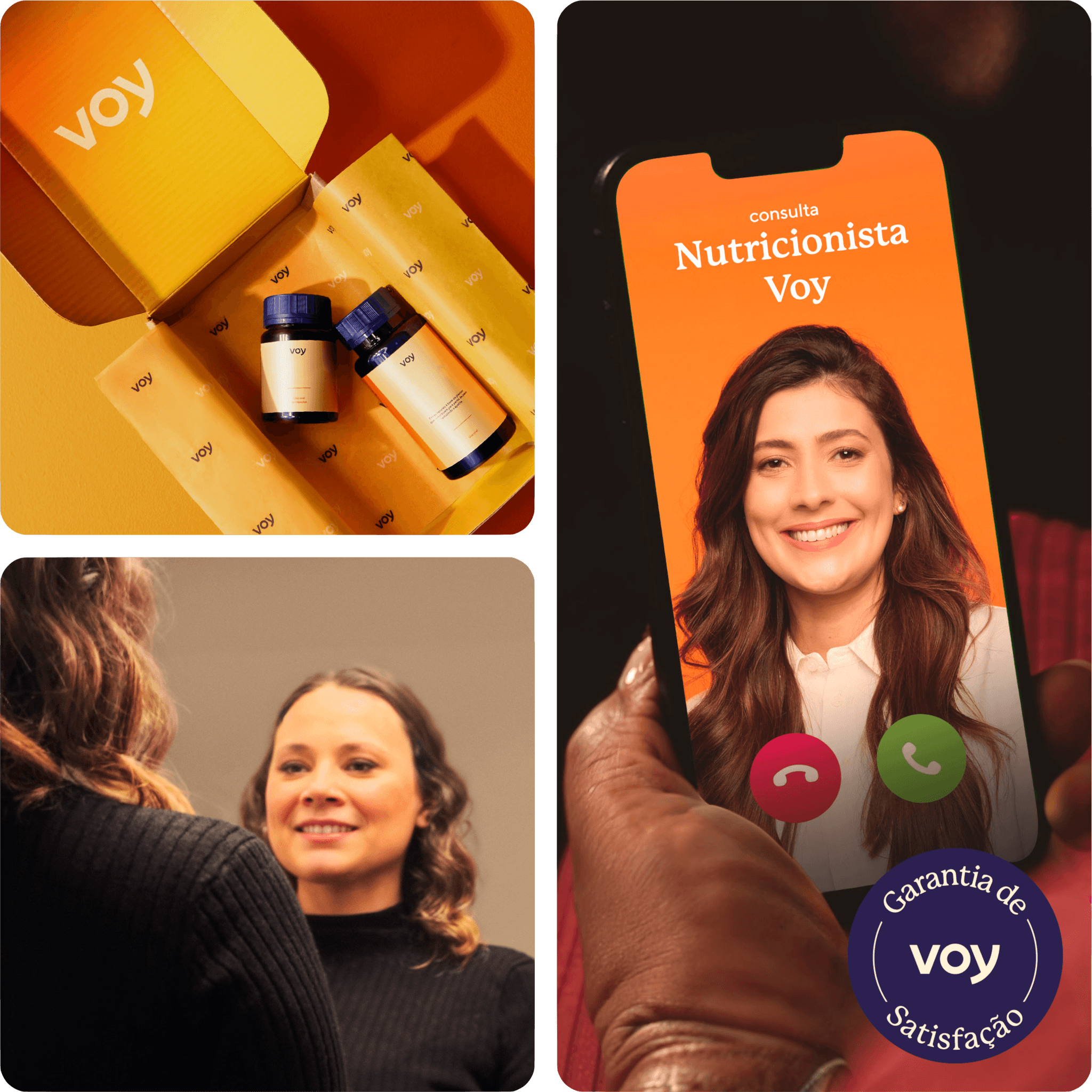 Somos a Voy: o seu plano de emagrecimento saudável